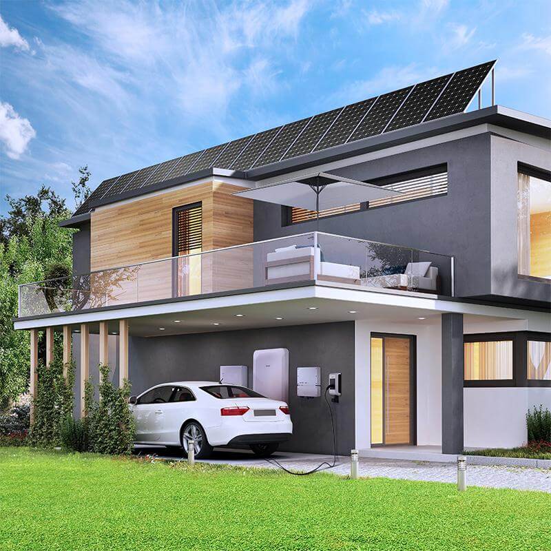 Leading the Smart Energy Transformation | SolarEdge